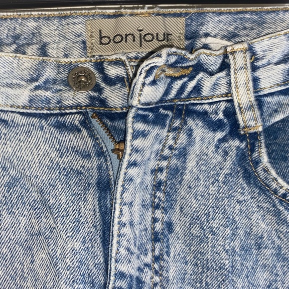 bonjour | Jeans | 8s Vintage Bonjour Jeans | Poshmark
